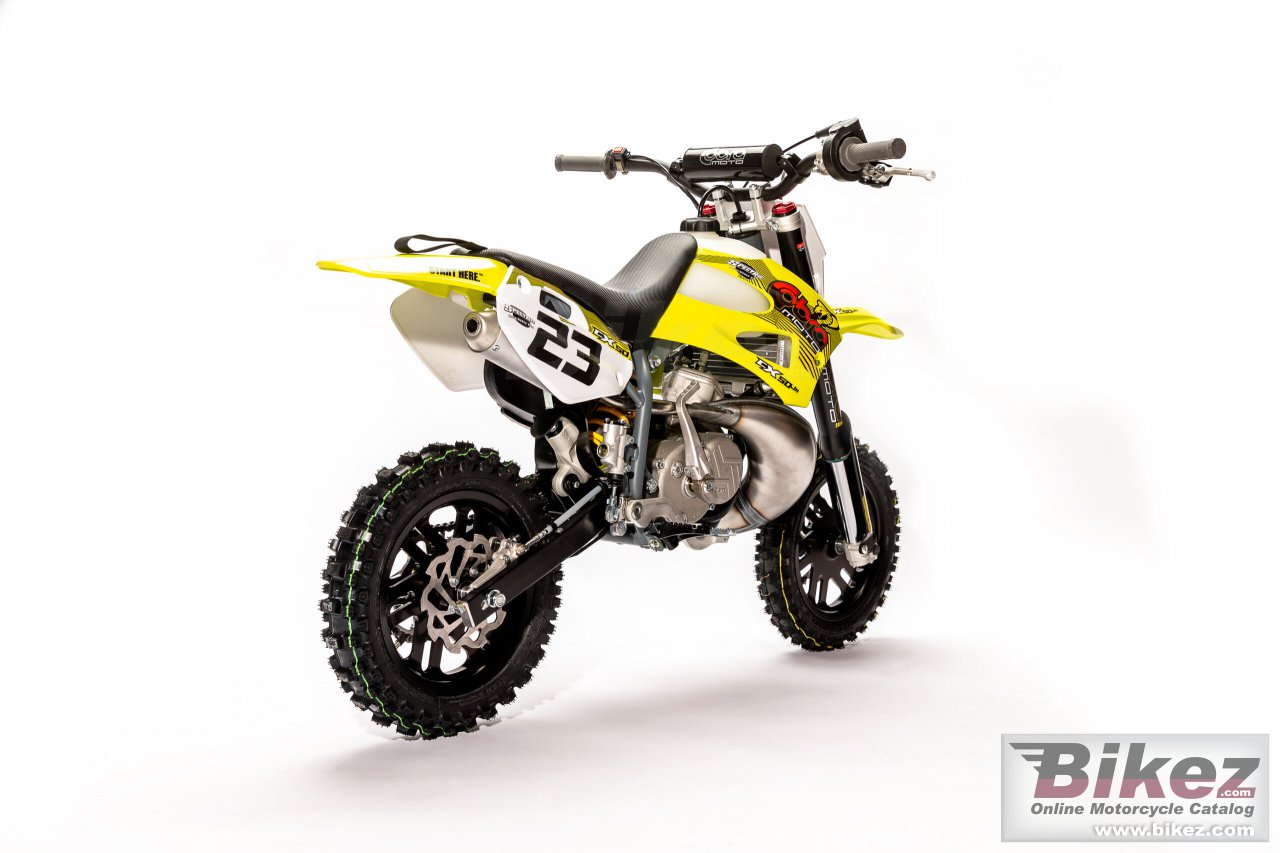 Cobra CX50 JR poster